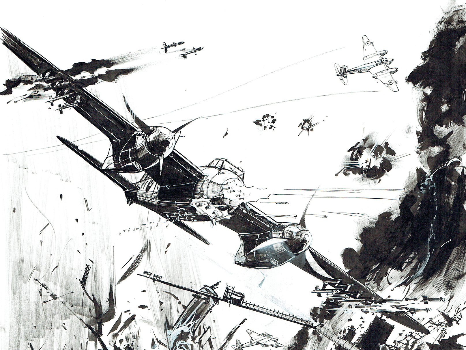 Comic Art Show : Out of the blue - Galerie de la Bande Dessinee