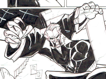 Rob GUILLORY - Galerie de la Bande Dessinee