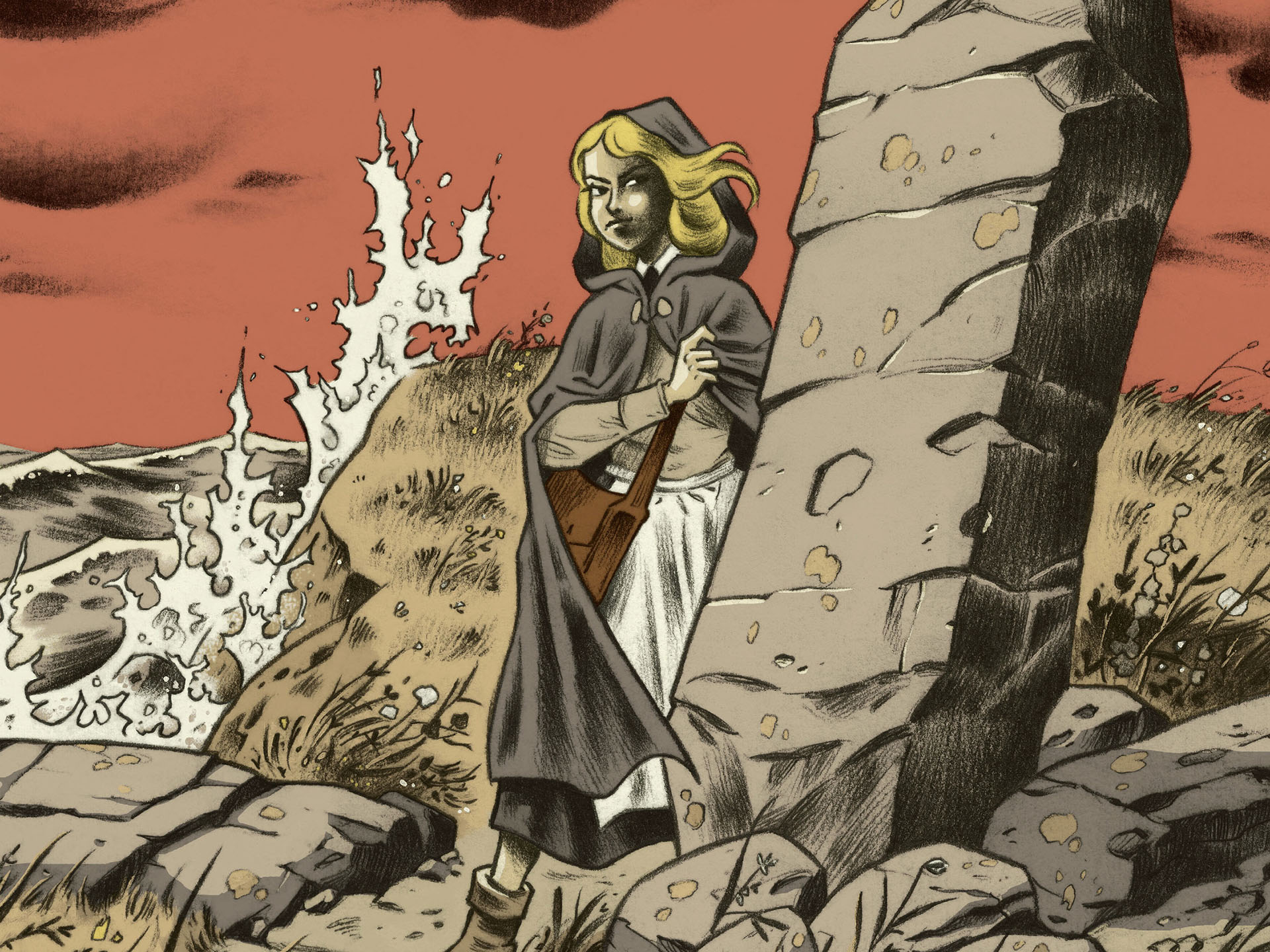 Jurg_Visuel_Expo_2021 - Galerie de la Bande Dessinee