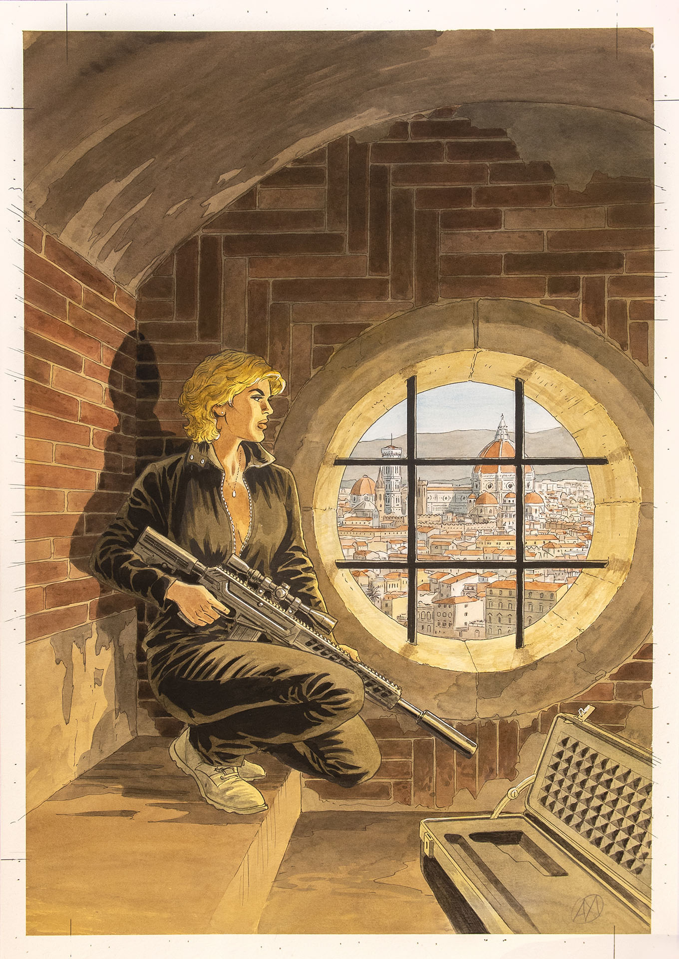 Philippe AYMOND - Lady S - Intégrale 2 - Couverture - Page - La Galerie ...