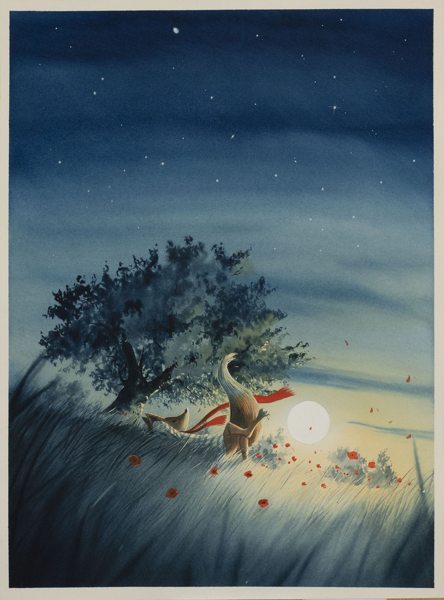 Thibault PRUGNE - Renard et petit Georges - Page 16 - La Galerie de la ... Thibault PRUGNE - Renard et petit Georges - Page 16 - La Galerie de la ...