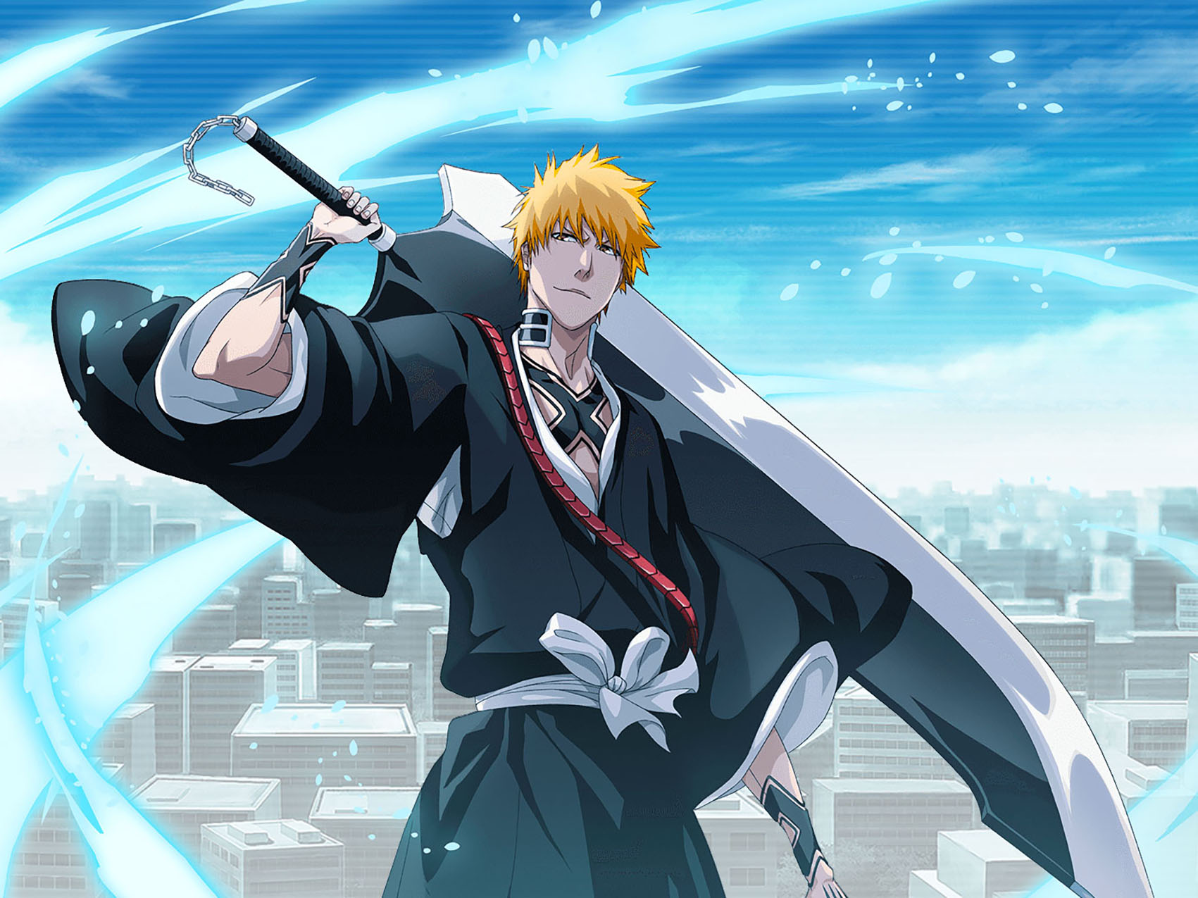 Vente animation japonaise n°4 : Bleach - La Galerie de la Bande Dessinée