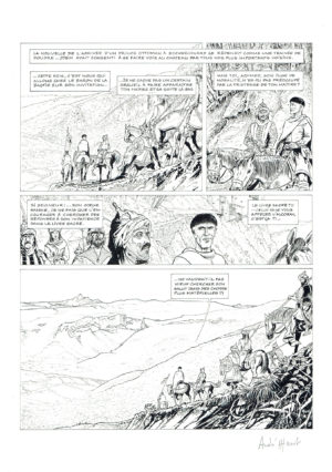 La Galerie de la Bande Dessinée - originaux de BD en vente ...