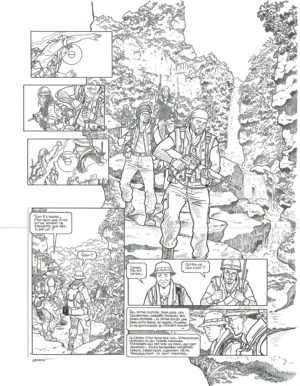 La Galerie de la Bande Dessinée - originaux de BD en vente ...