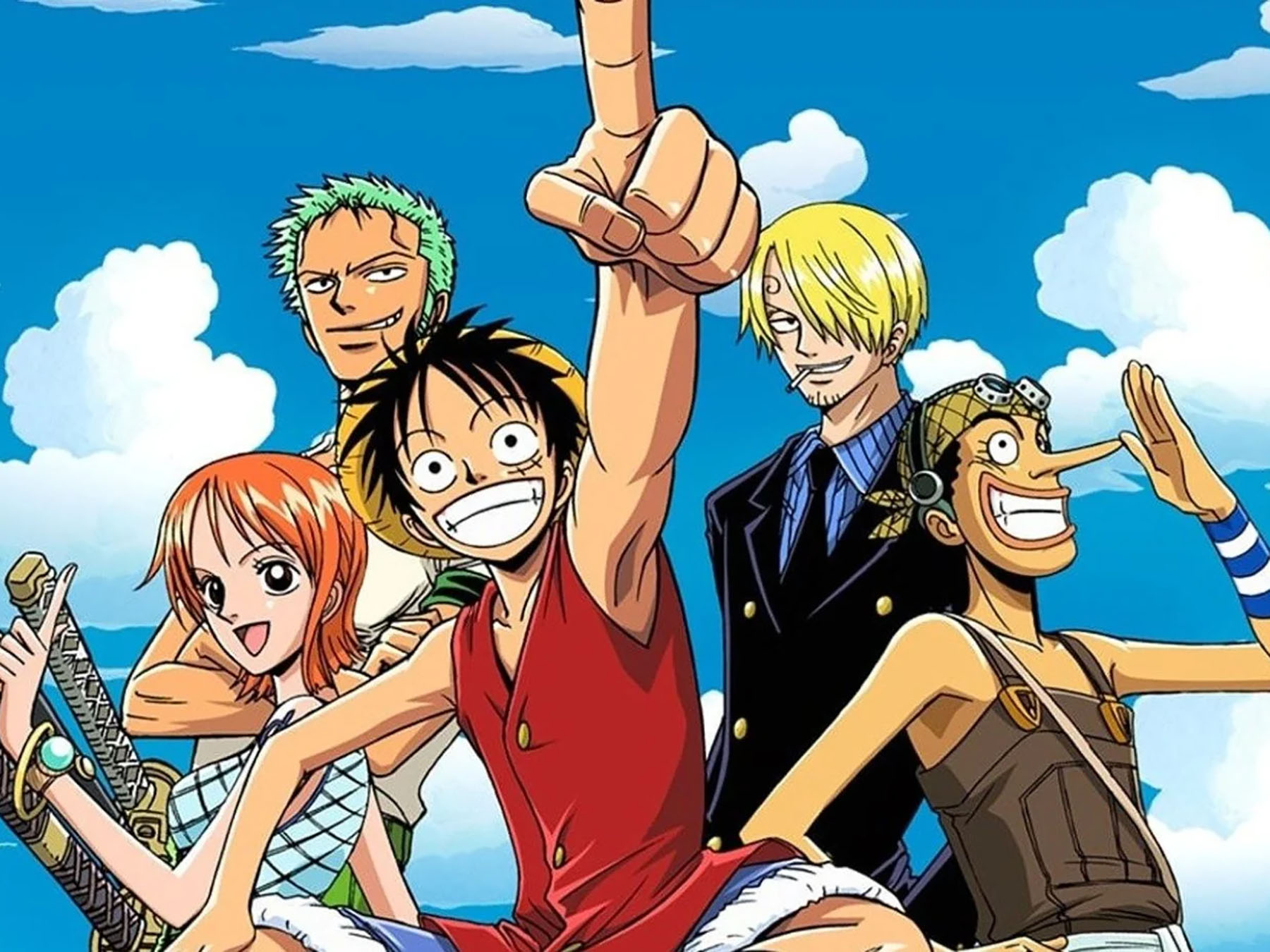 Anime Art show : One Piece - Galerie de la Bande Dessinee