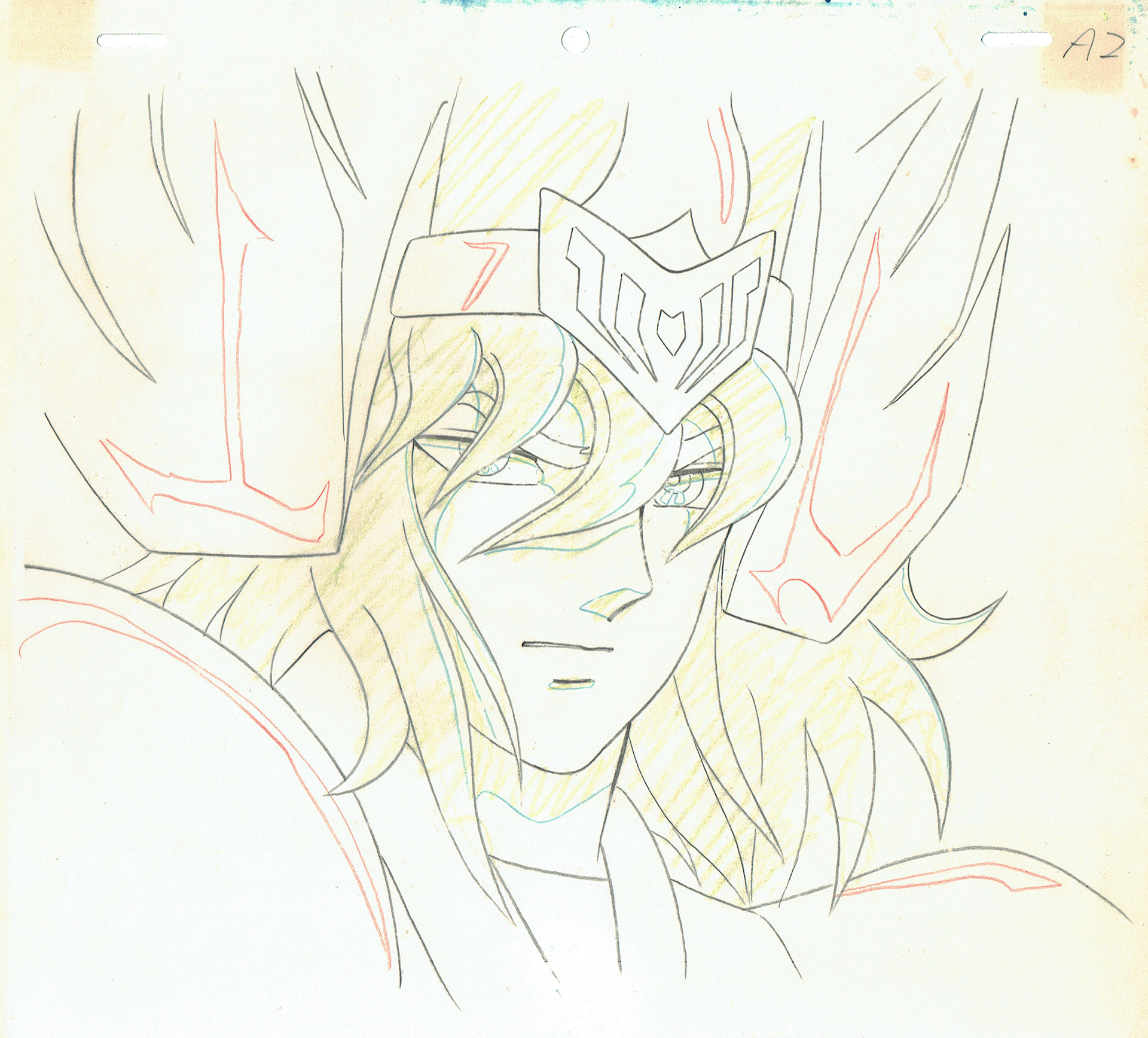 KURUMADA Masami - SAINT SEIYA : KNIGHTS OF THE ZODIAC (Seinto Seiya ...