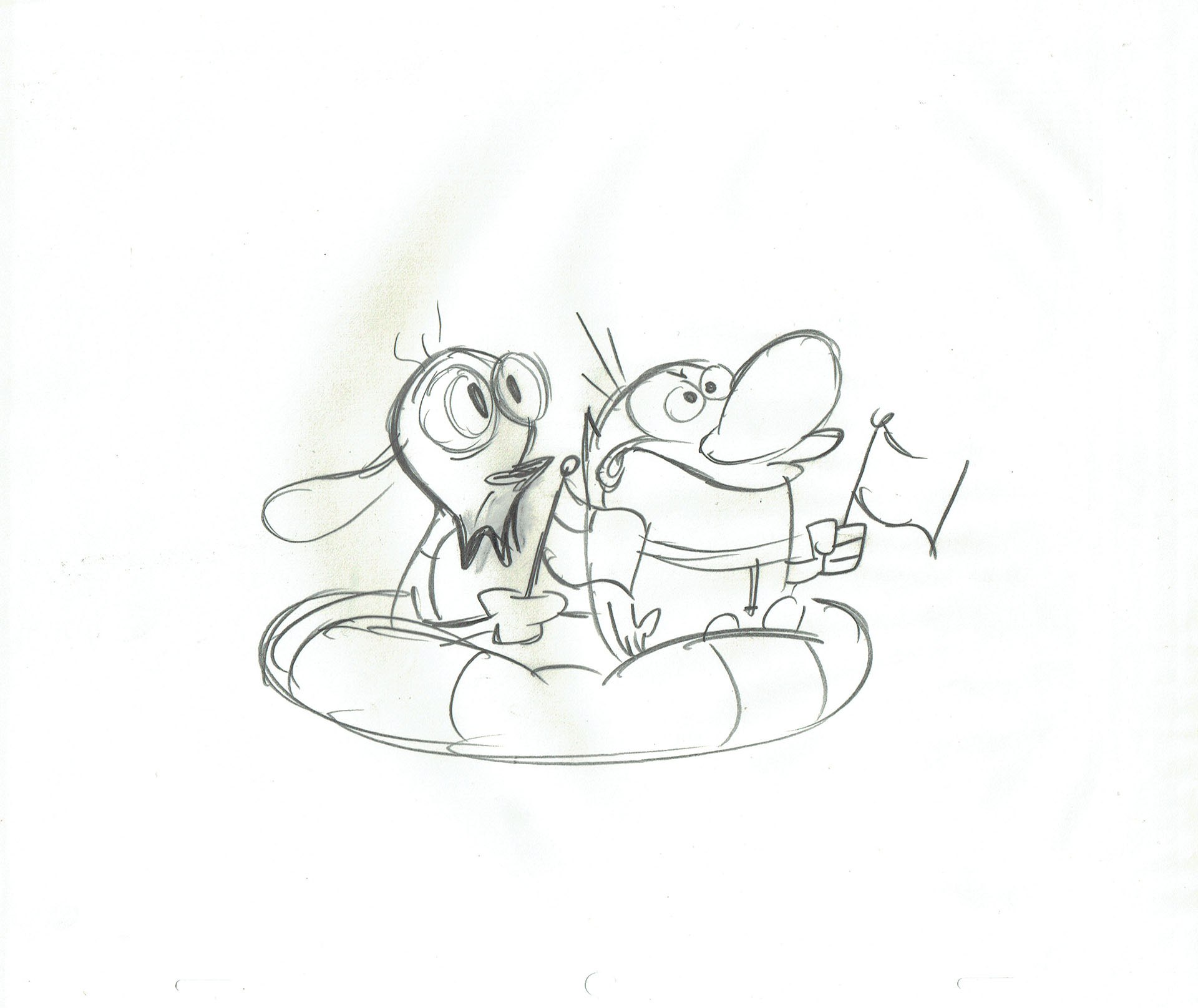 Ren and Stimpy - 1343 - Ren and Stimpy - Space Dogged - Page - Galerie ... Ren and Stimpy - 1343 - Ren and Stimpy - Space Dogged - Page - Galerie ...