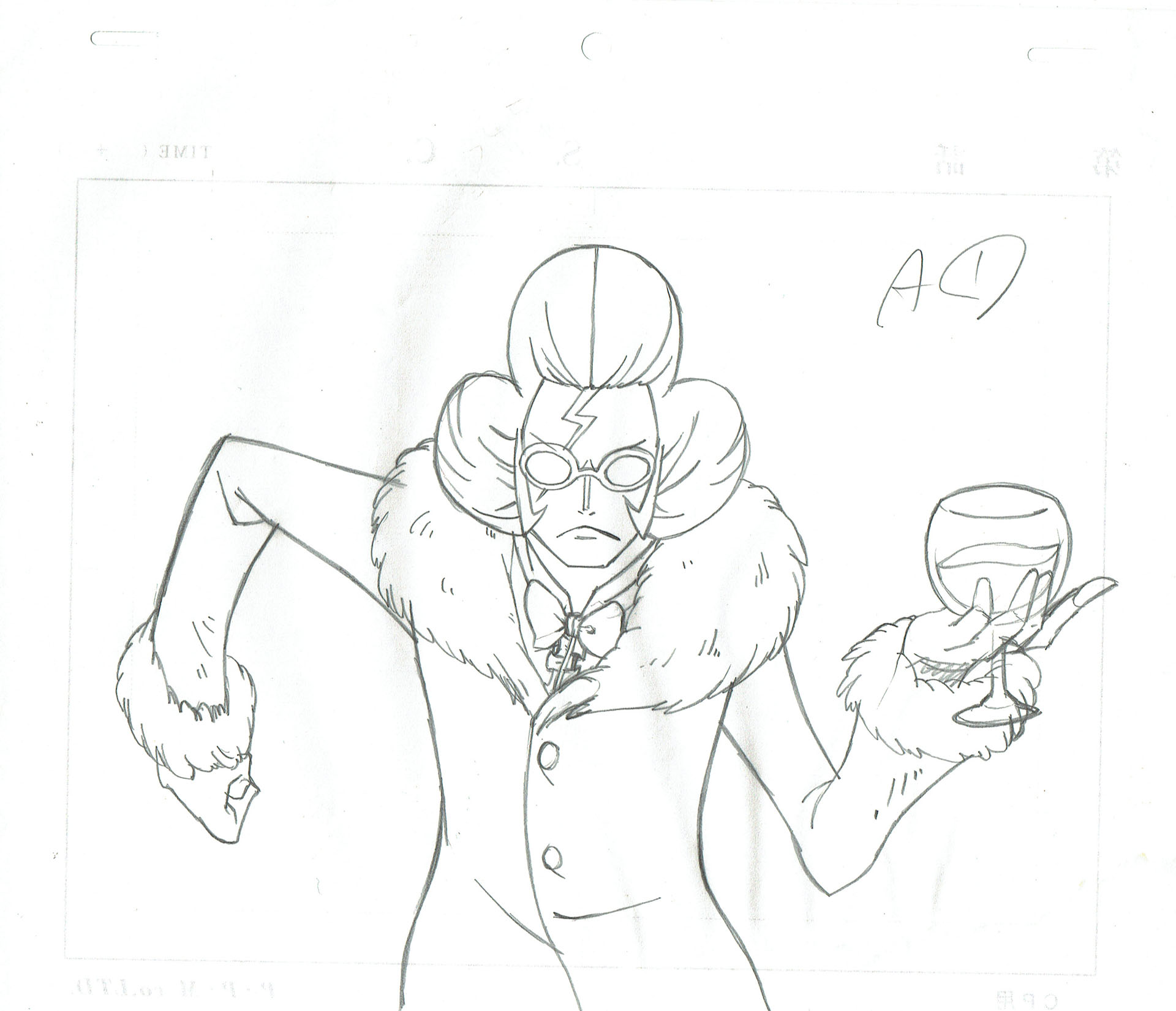 ODA Eiichiro - ONE PIECE - 2023 - One Piece - Impel down - Inazuma ...